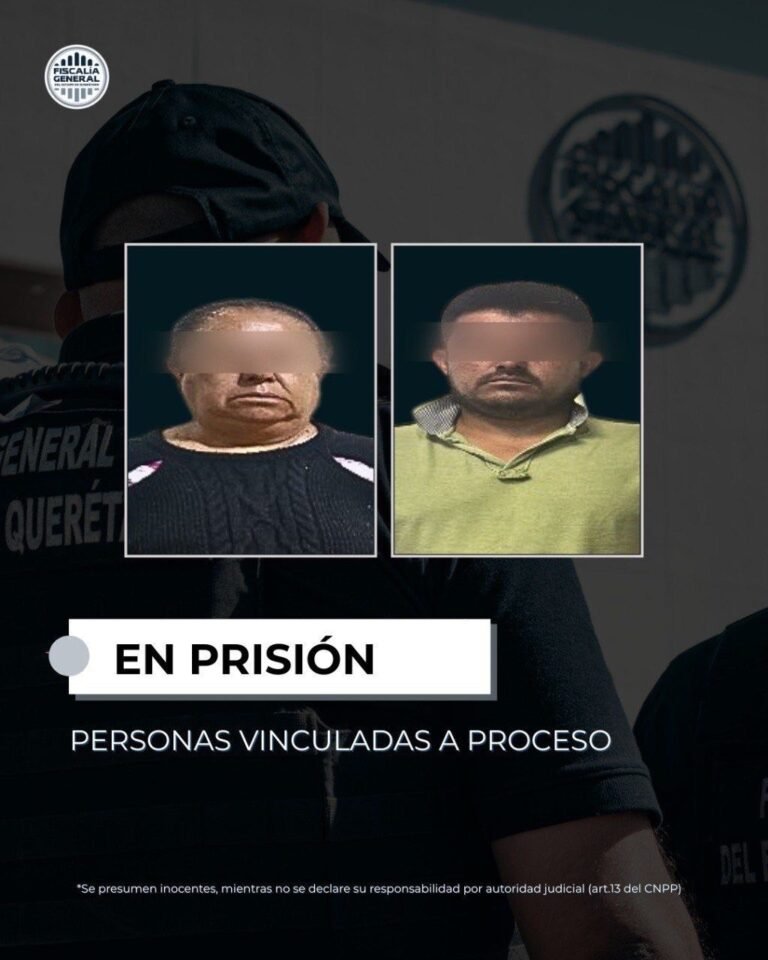 Madre e hijo detenidos tras intento de homicidio en El Marqués: el arma ...