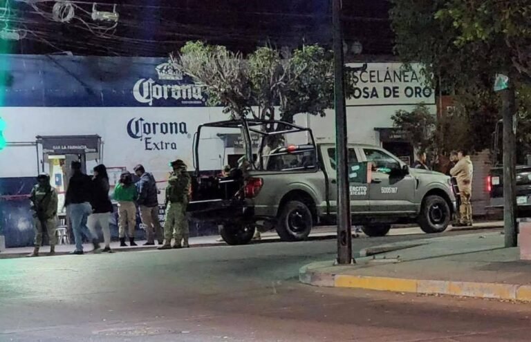 Nochebuena de tensión en Pedro Escobedo tras lanzamiento de presunta ...