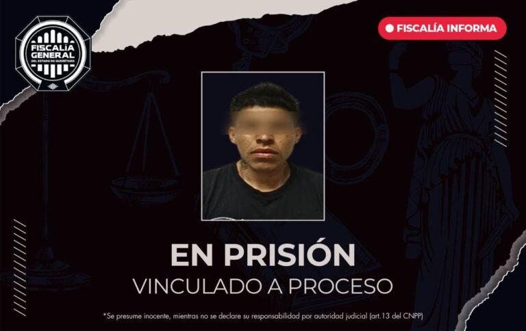 En prisión por robo específico calificado en casa habitación en Santa ...