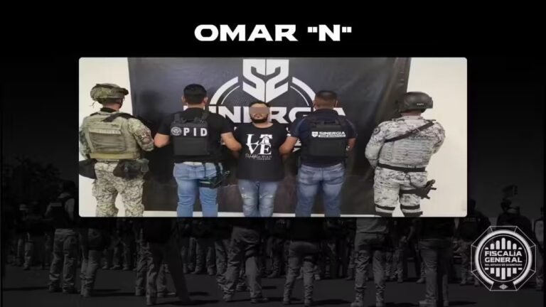 Lo vigiló y lo mató: detienen a asesino de empleado de CFE, Querétaro ...