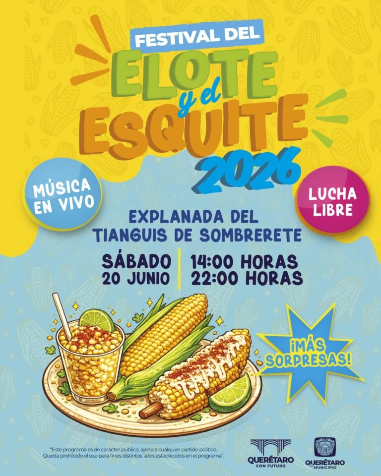 Sombrerete se llenará de sabor con el Festival del Elote y el Esquite ...